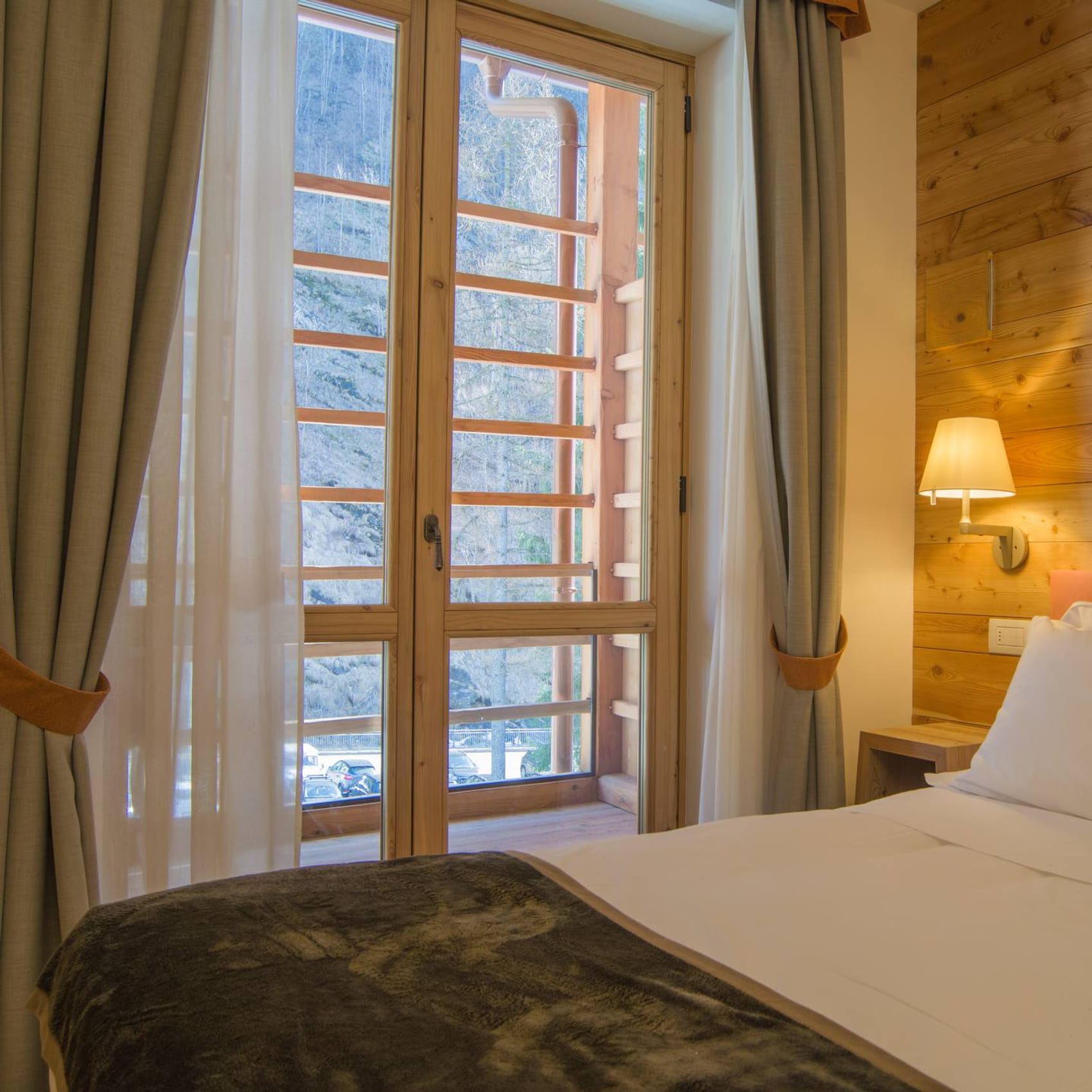 MIRA Alagna Mountain Resort & Spa | 4-star hotel in Alagna Valsesia ...