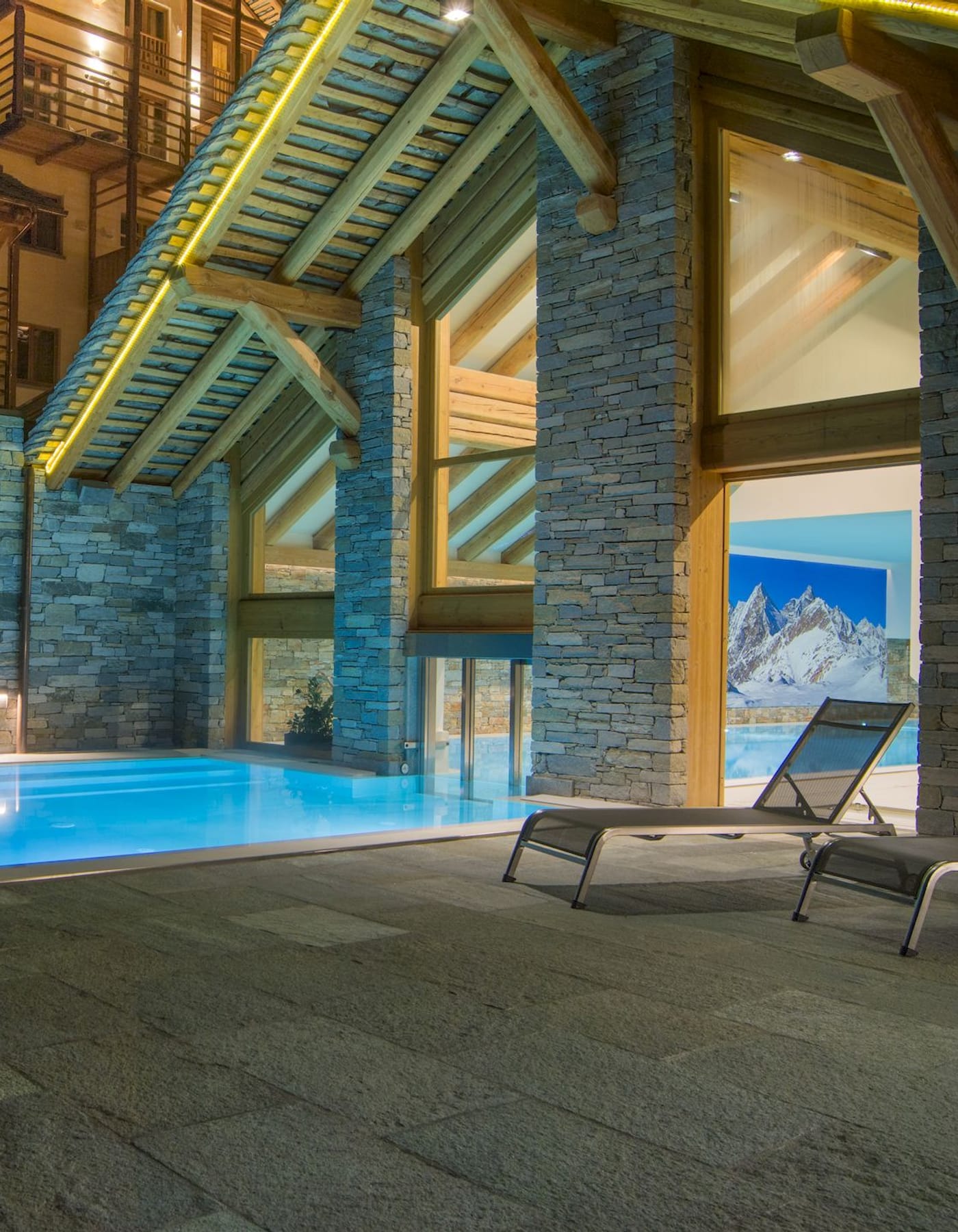 MIRA Alagna Mountain Resort & Spa | 4-star hotel in Alagna Valsesia ...